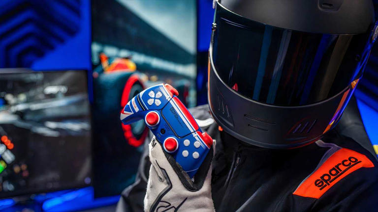 SCUF Gaming Announces Oracle Red Bull Racing Controller Collaboration
