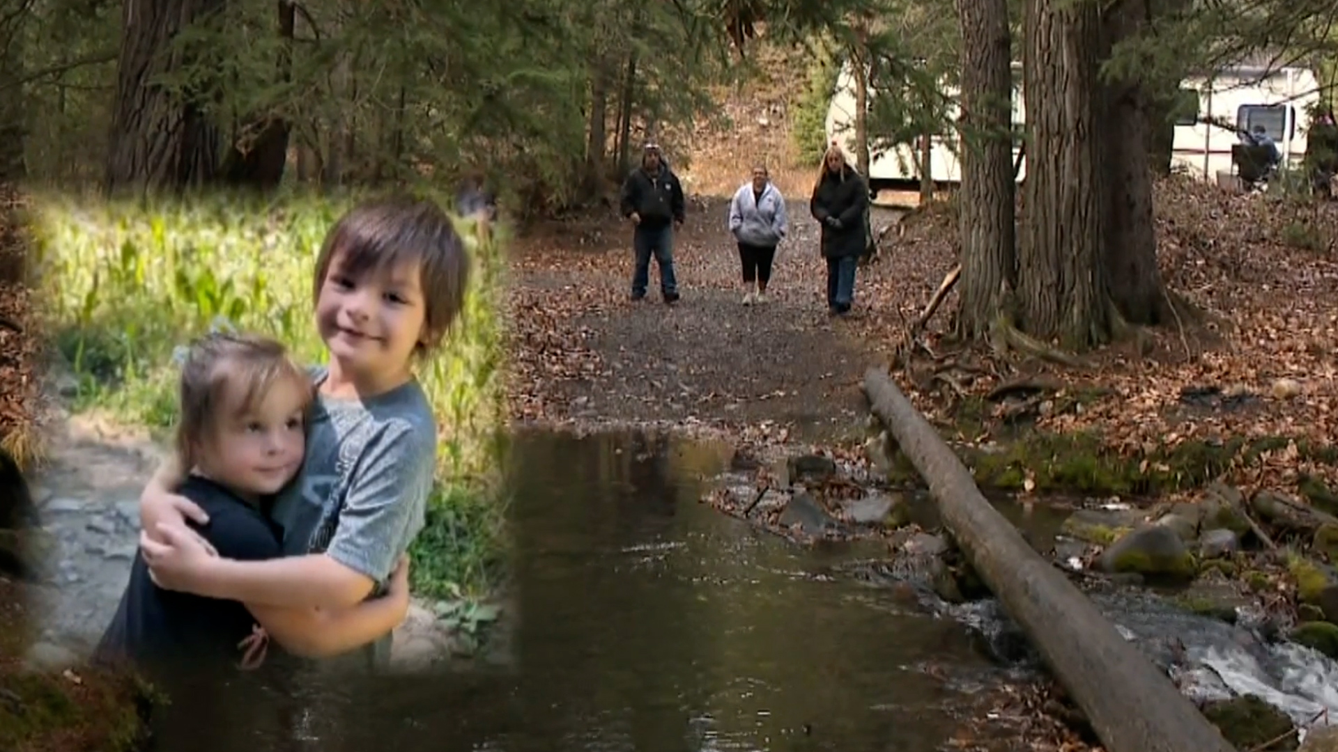 Family of missing Alberta 6-year-old Darius MacDougall revisit last ...