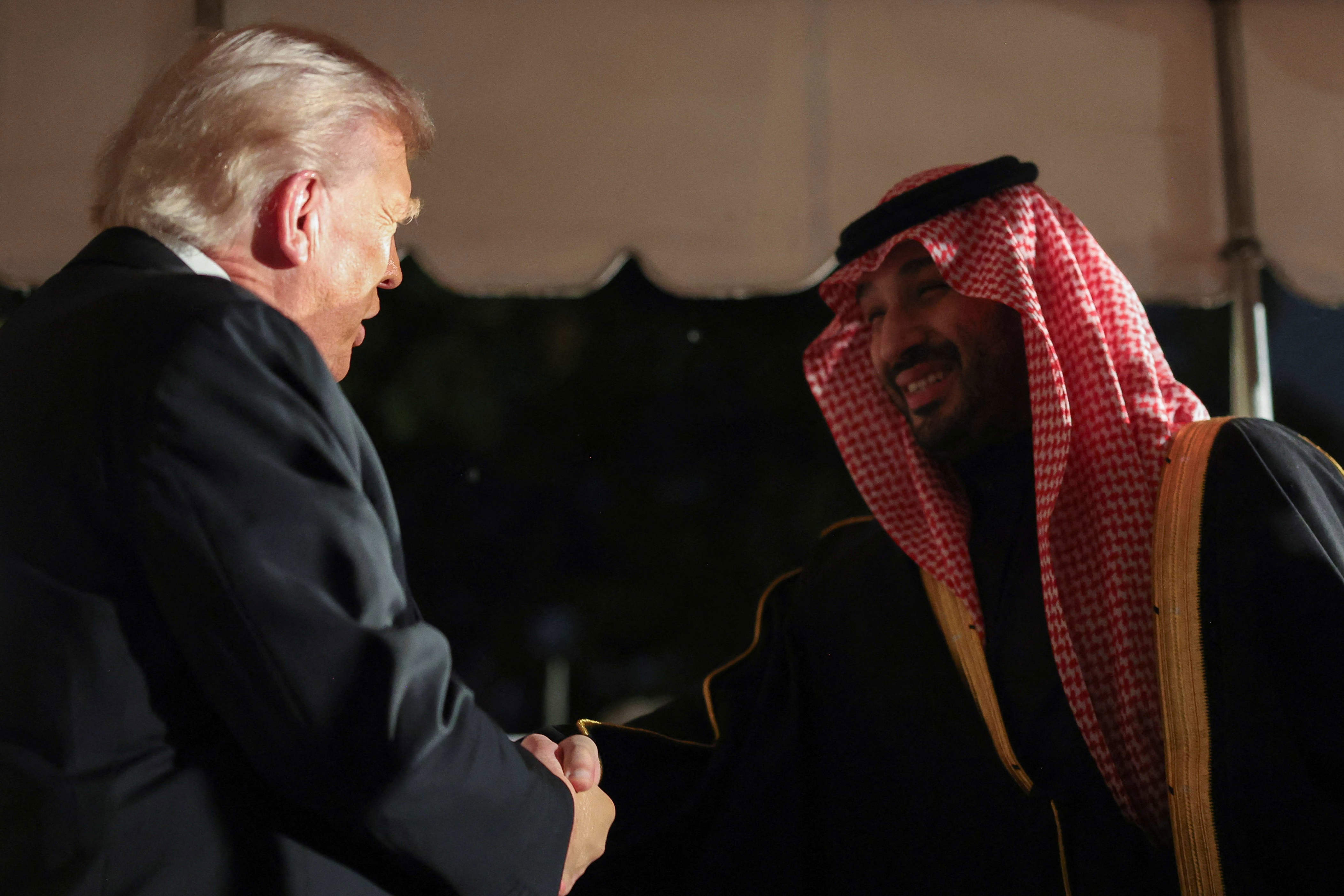 'Major, non-NATO ally': US to sell F-35s, 300 tanks to Saudi Arabia in ...
