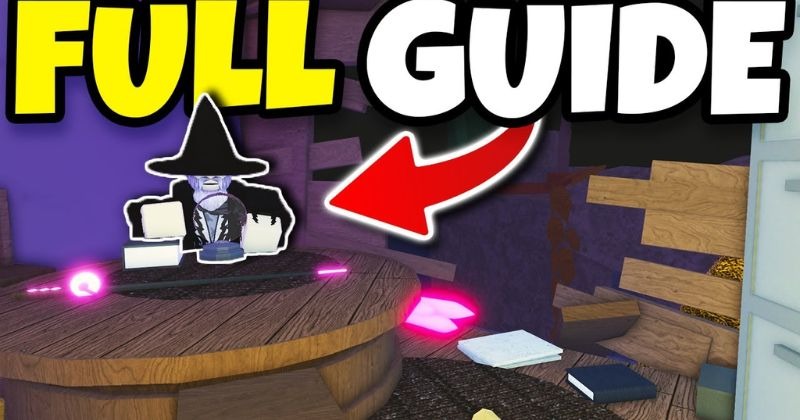 Fisch Roblox: Complete Guide to Merlin’s Shard and Rift Spawns