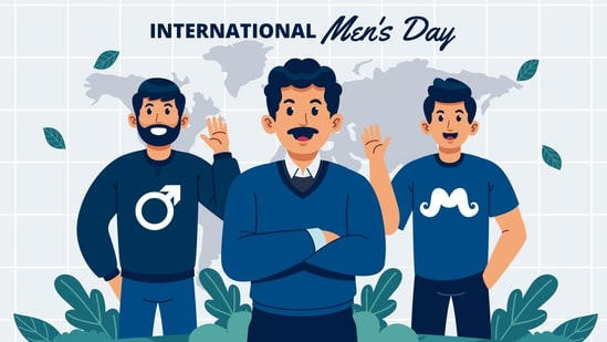 Happy International Men’s Day 2025: Top 50+ wishes, images, status ...