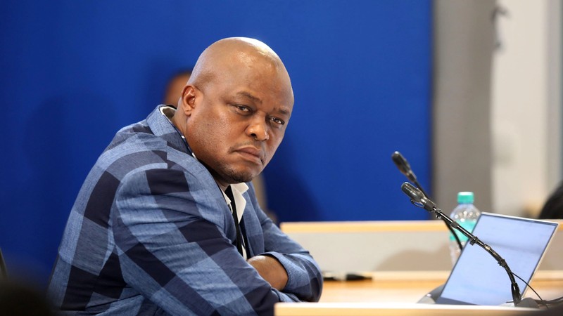 Brown Mogotsi's explosive testimony at the Madlanga Commission exposes ...