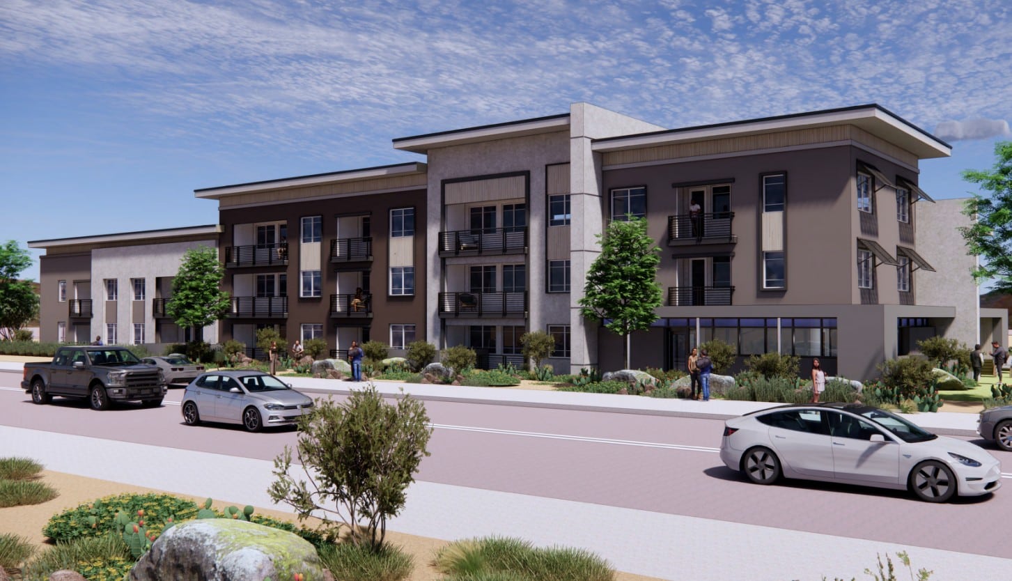 Palm Springs City Council upholds approval of 82-unit affordable ...