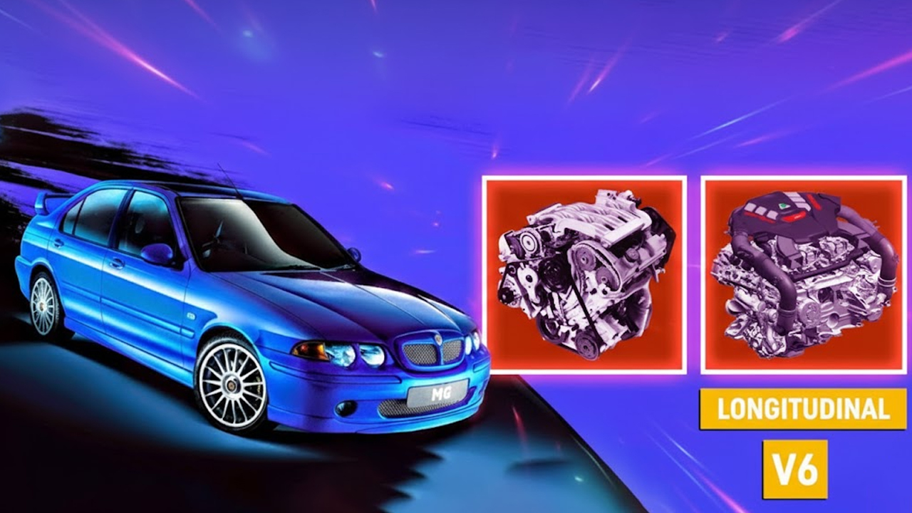 Why Did the Transverse V6 Engine Disappear?