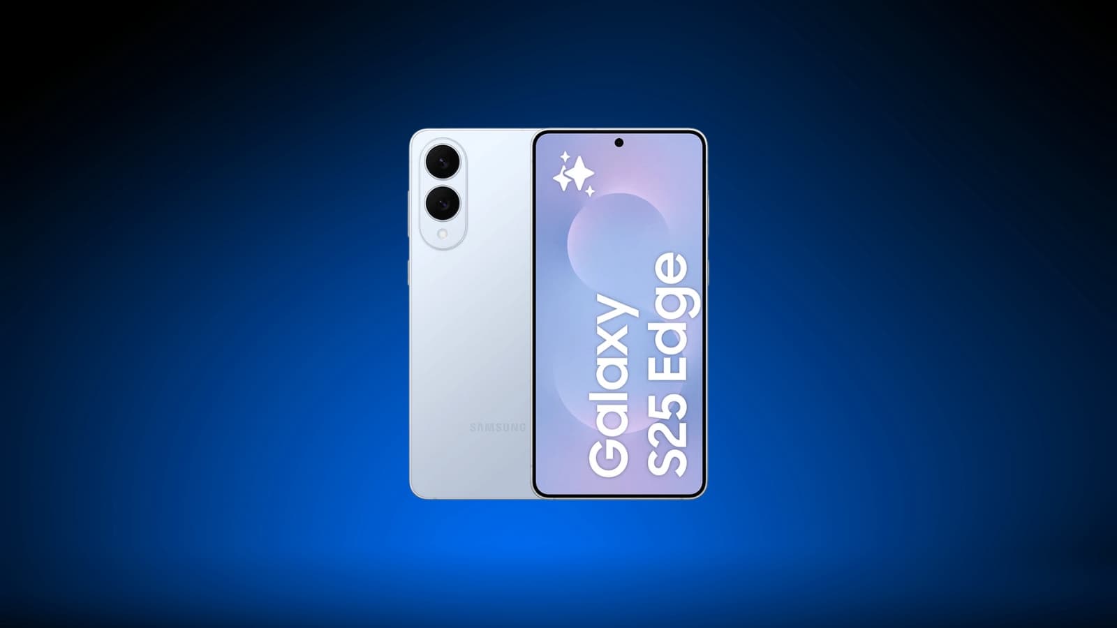 Quelques dizaines d'euros pour le Samsung Galaxy S25 Edge avec cette ...
