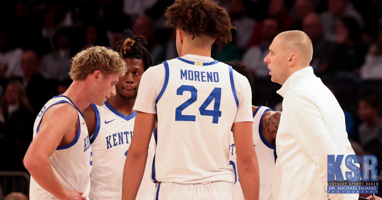 FINAL: Kentucky looks lifeless, gets embarrassed by Michigan State 83 ...