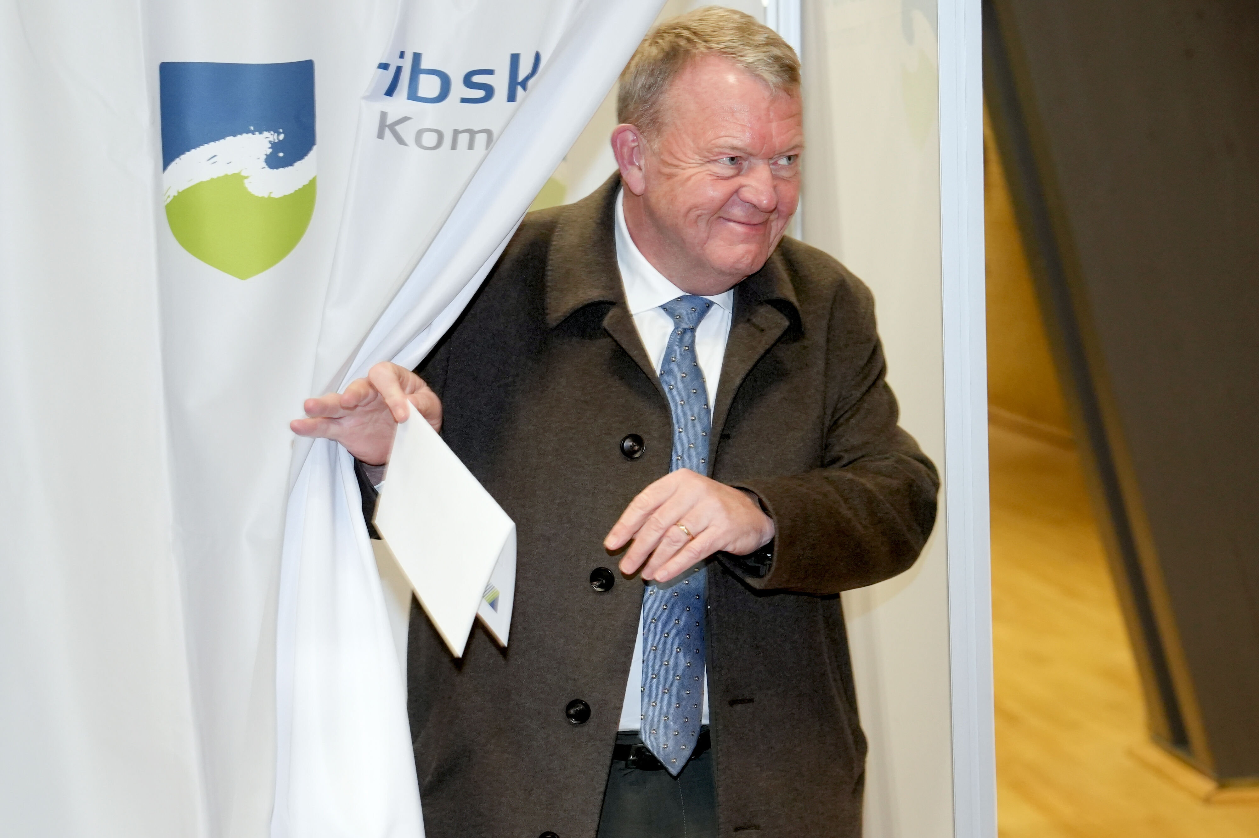 Moderaterne får seks mandater ved første kommunalvalg
