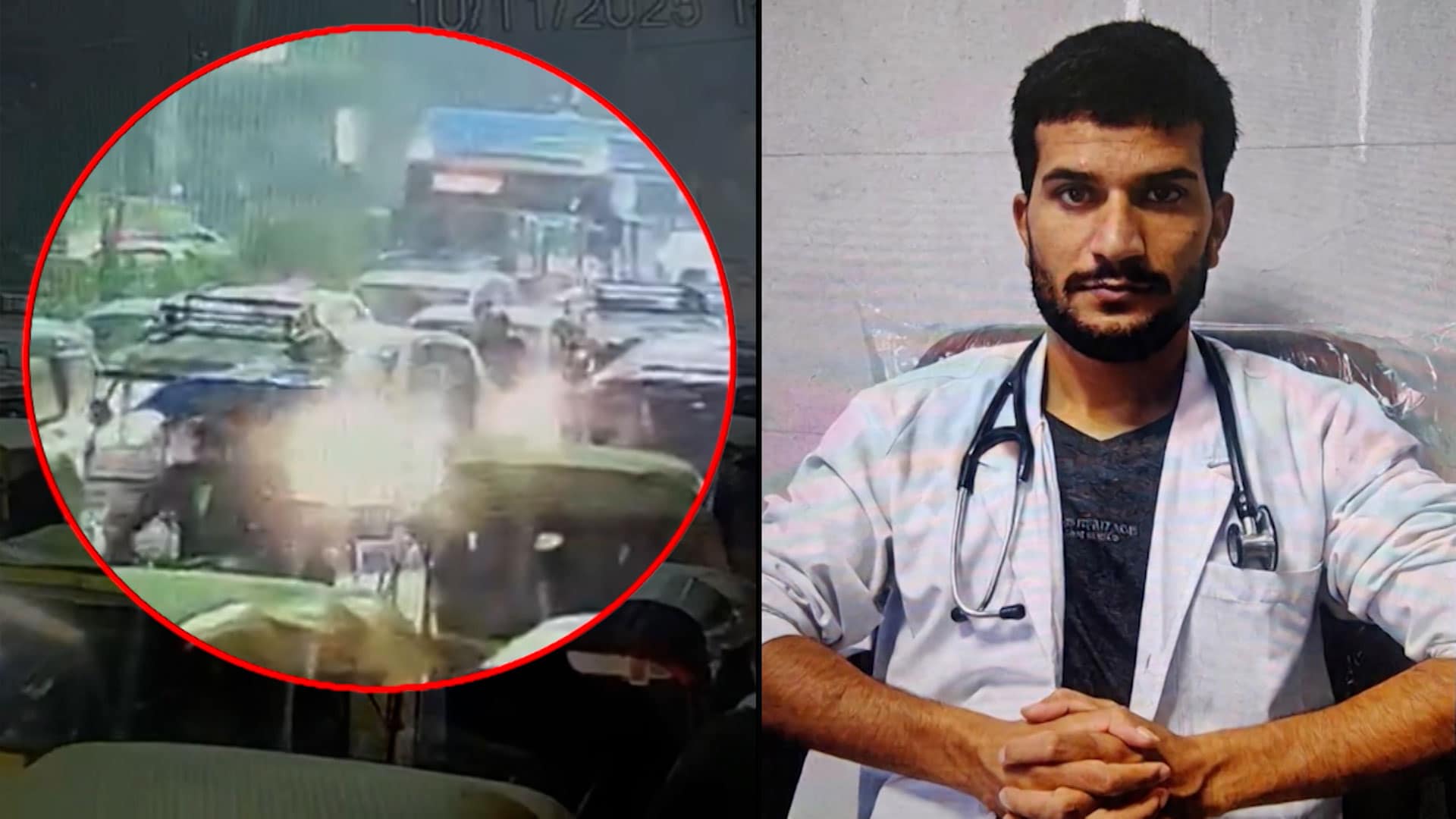 ₹20 Lakh Trail, Multi-car Bomb Plan & Shoe-bomb Link: Delhi Blast Probe ...