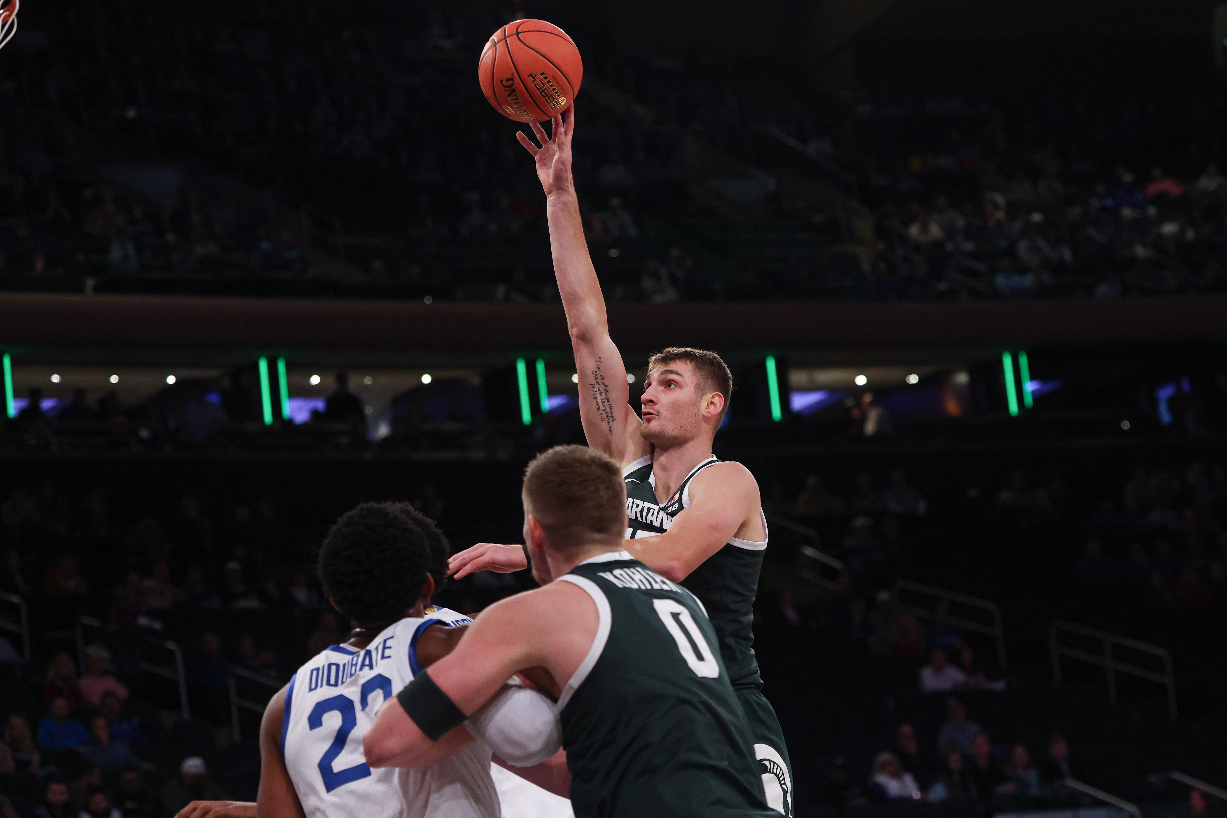 What Michigan State's players had to say following huge win over ...