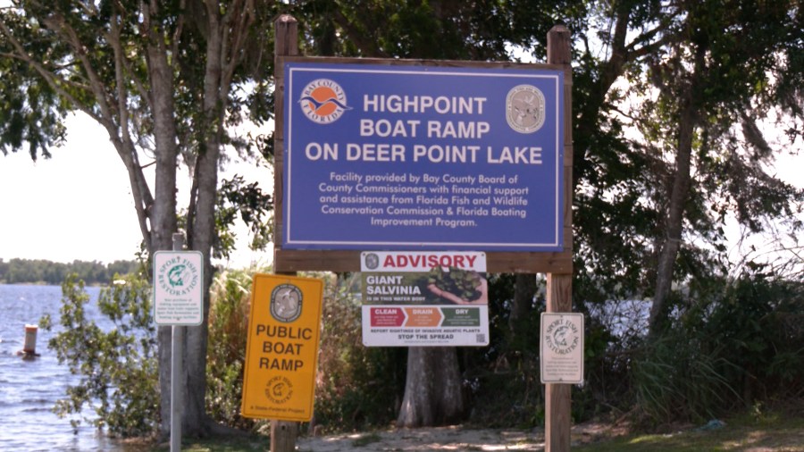 Permit issued for Highpoint Park boat ramp project