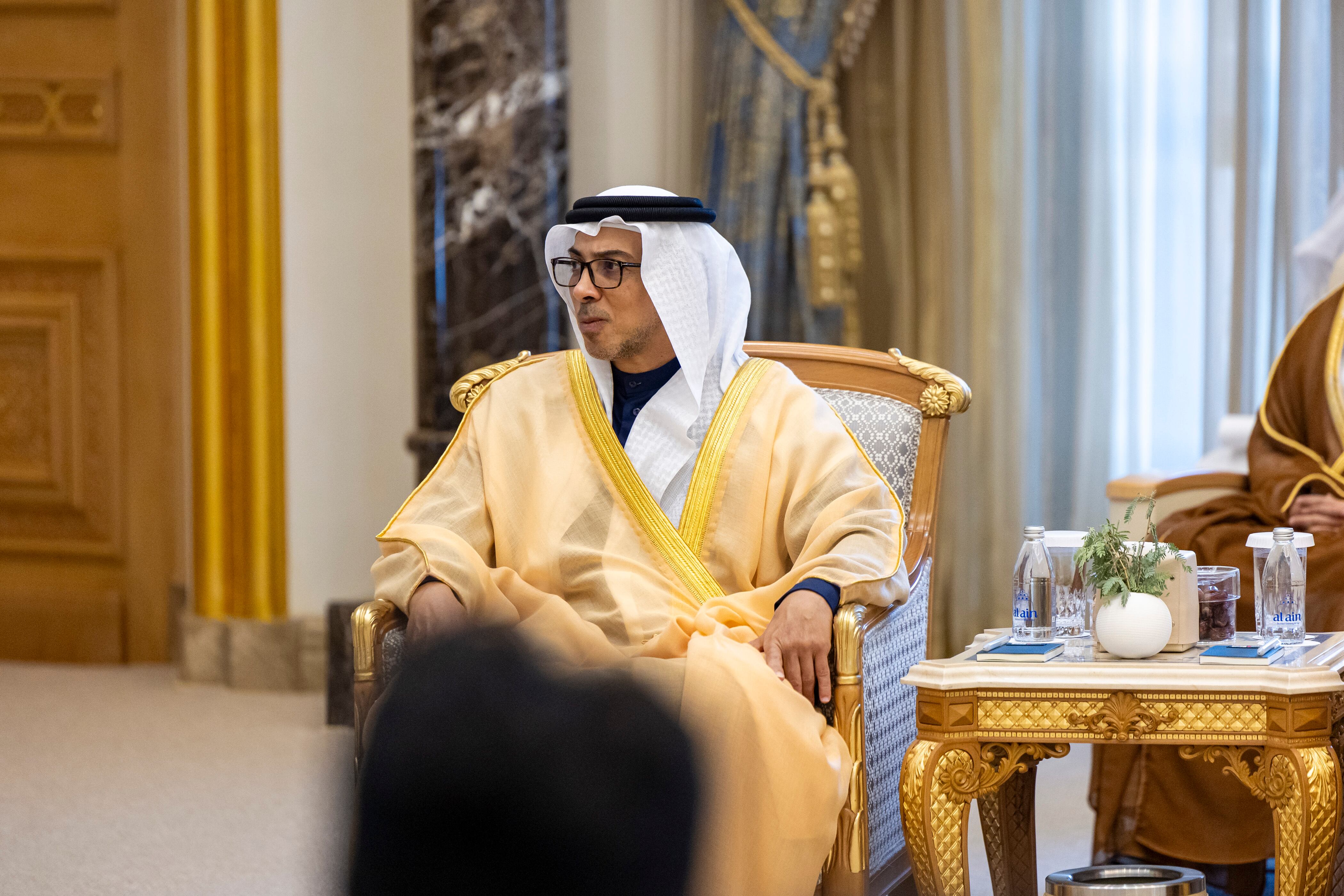 Sheikh Mansour bin Zayed to attend Gulf Co-operation Council Summit in ...
