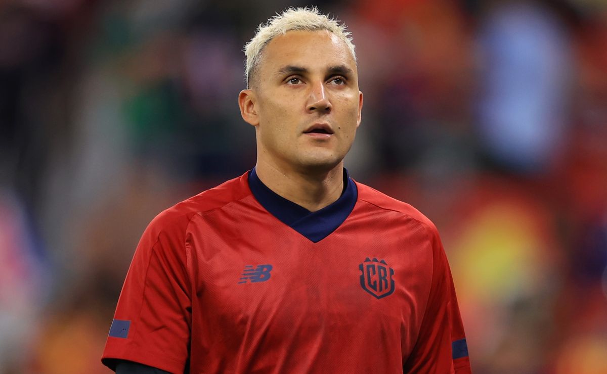 Keylor Navas’ Costa Rica and Honduras’ 2026 World Cup dreams fade away ...