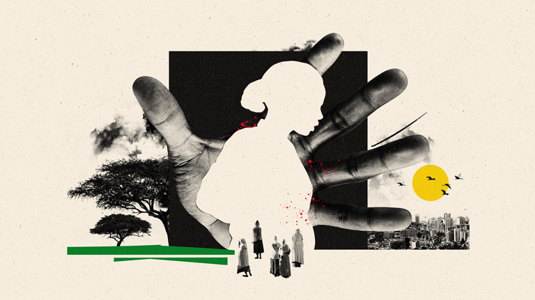 'It would have been better if they'd killed me': A forgotten war ...