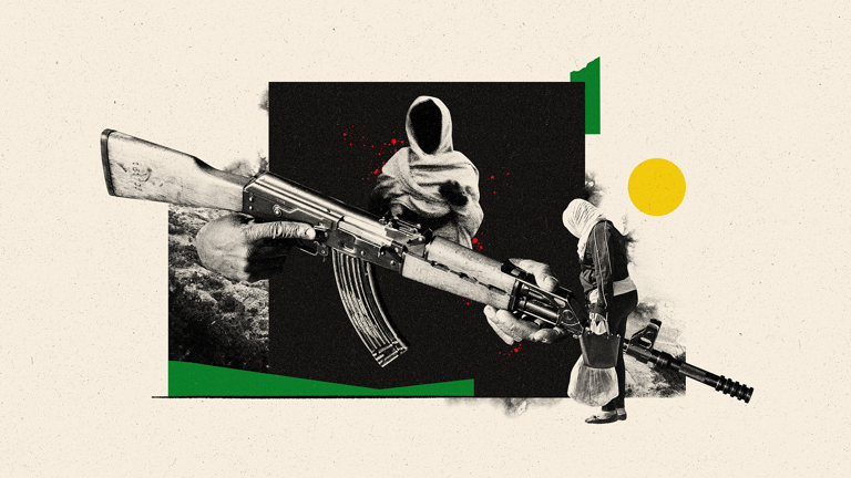 'It would have been better if they'd killed me': A forgotten war ...