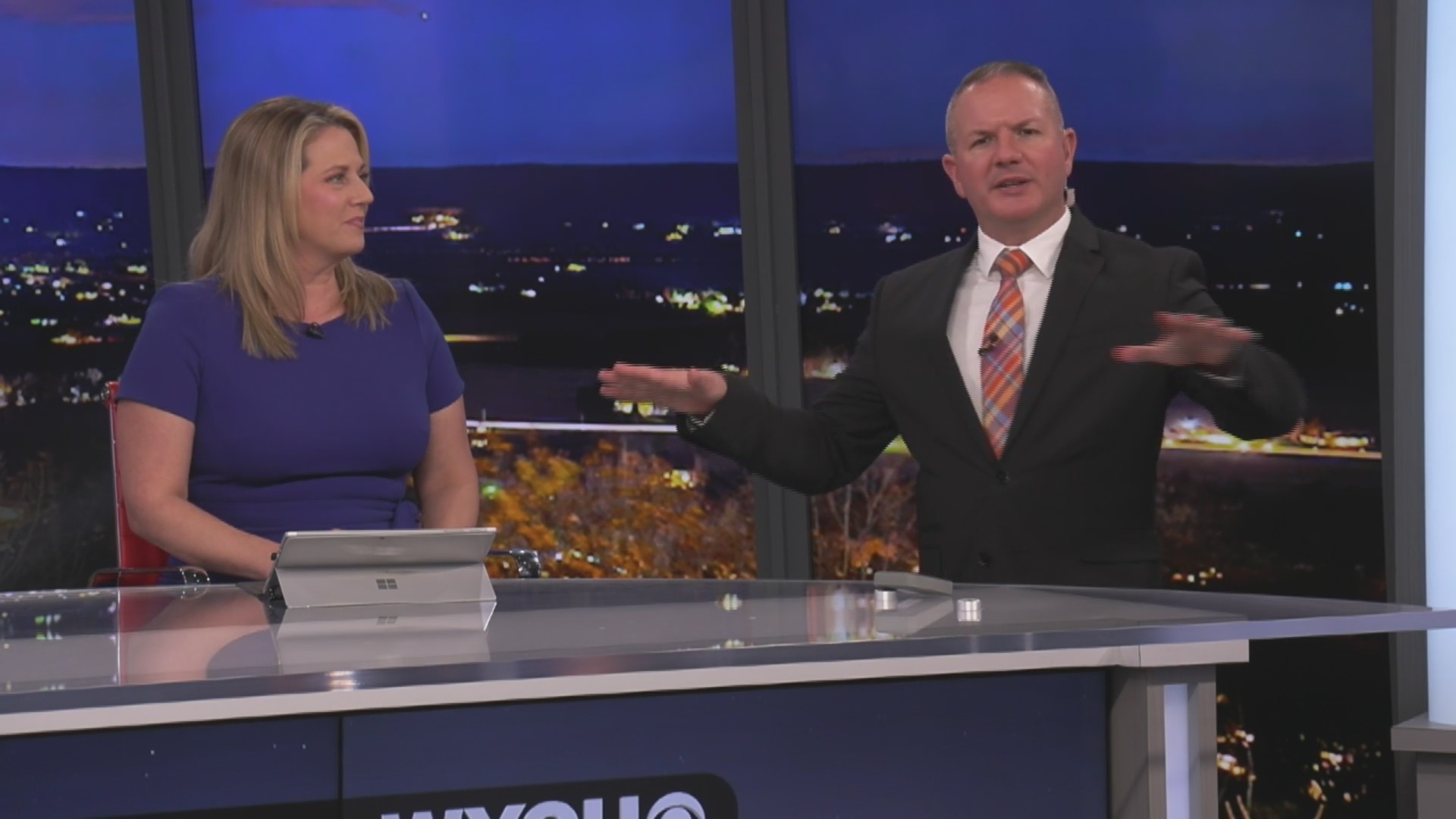 Your Future Alert Weather Forecast 11.18.2025 11pm