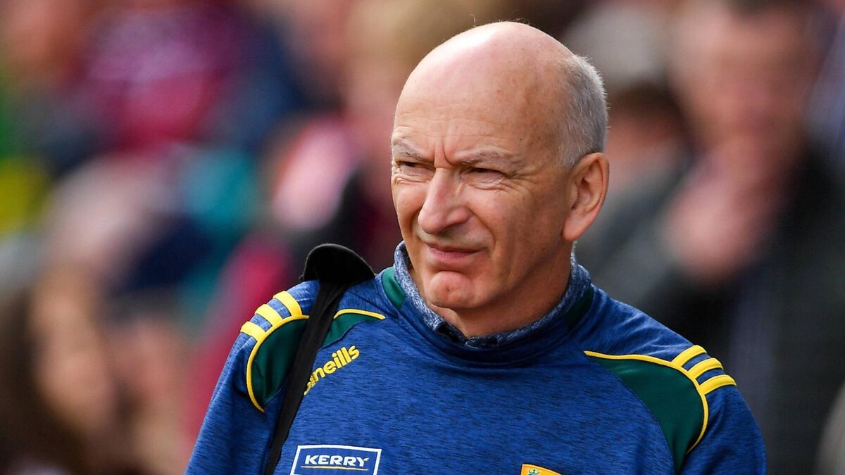 'Be careful what you ask for': Kerry GAA chief's warning over regrading ...