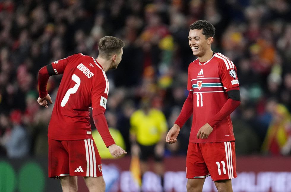 Wales set up World Cup qualifying showdown as Craig Bellamy's side bask ...