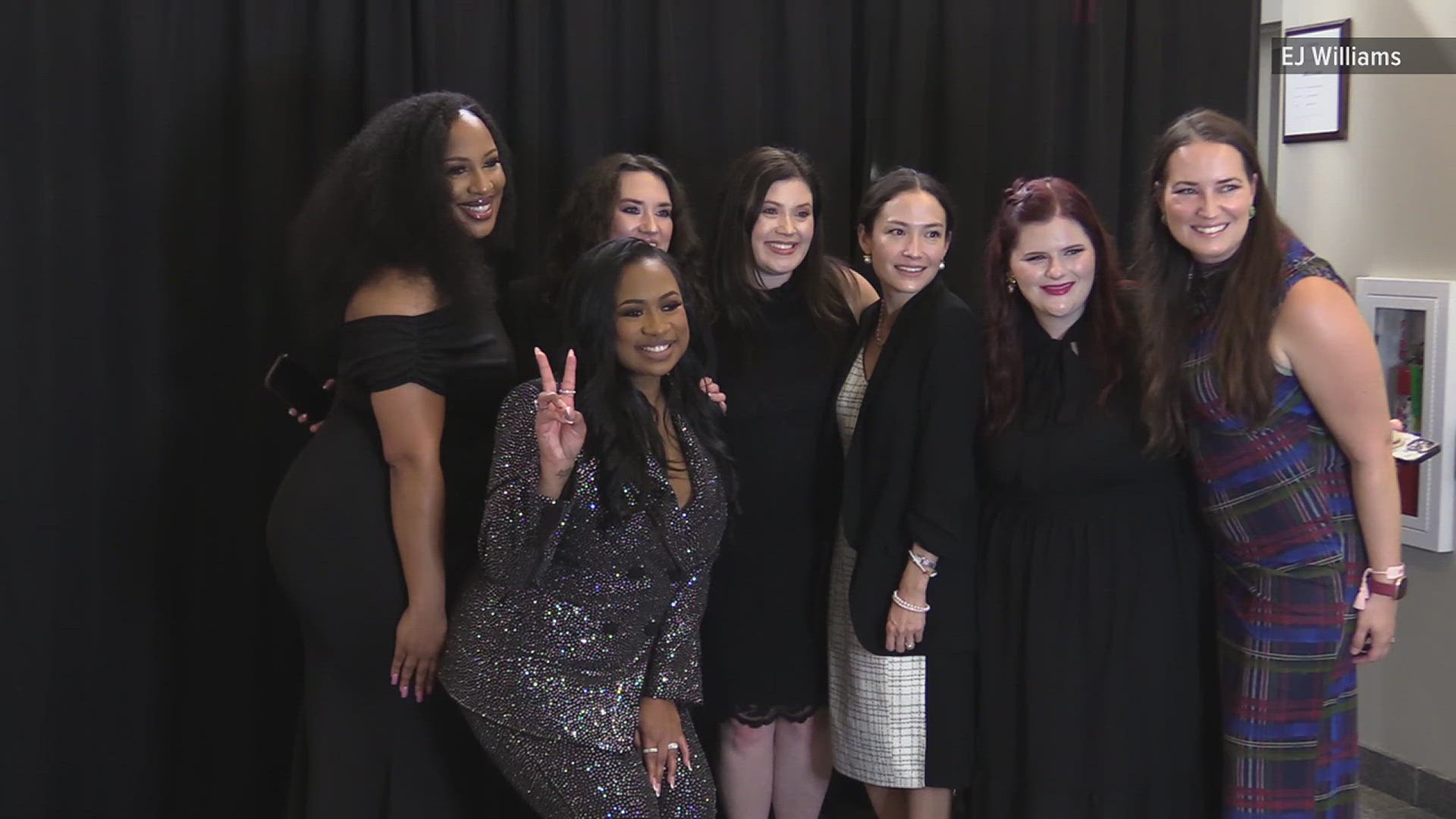 Southeast Texas Young Professionals celebrate the 40 Under 40 recipents