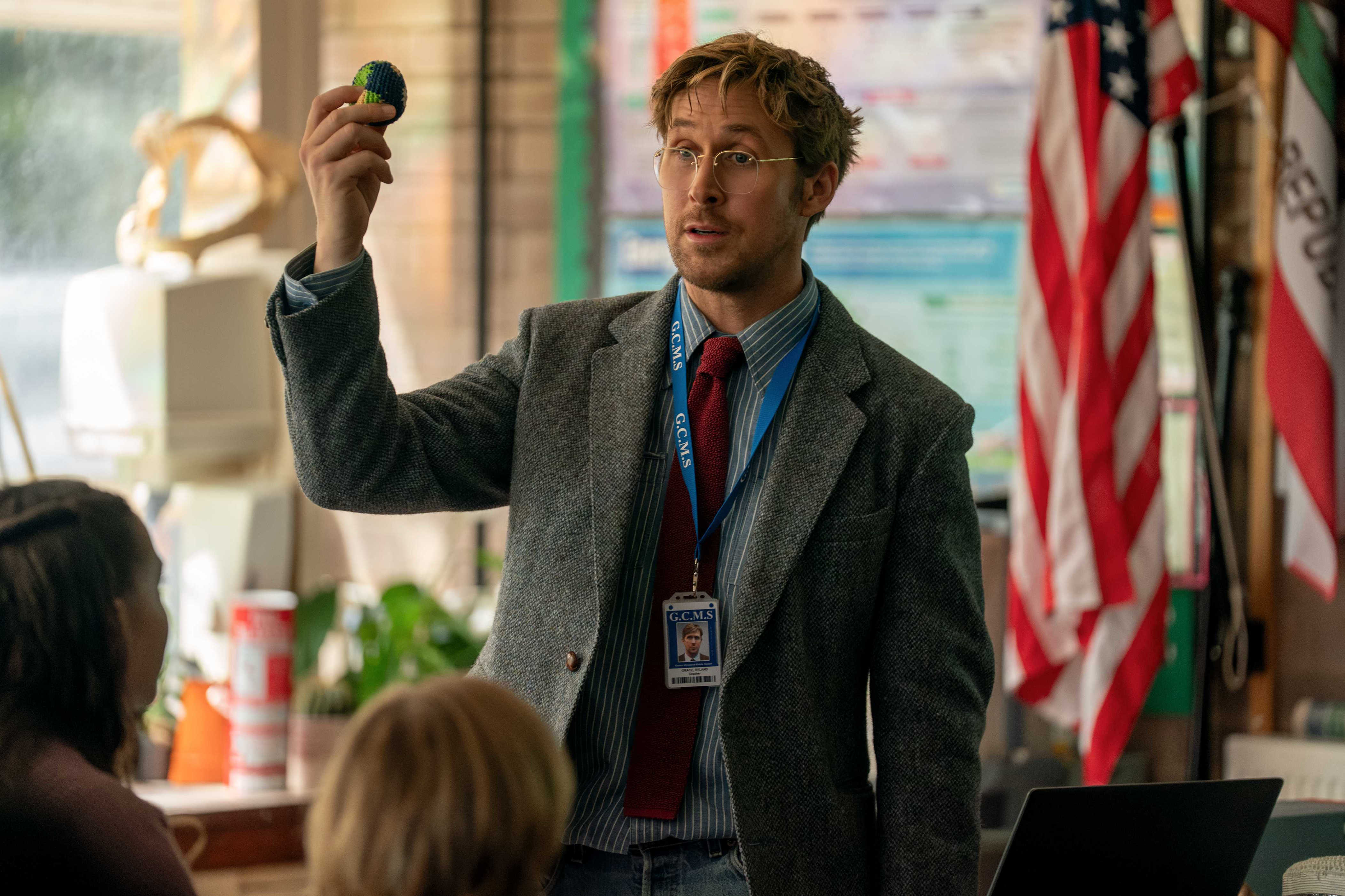 Why Ryland Grace's hero's journey twist in Project Hail Mary ending is ...