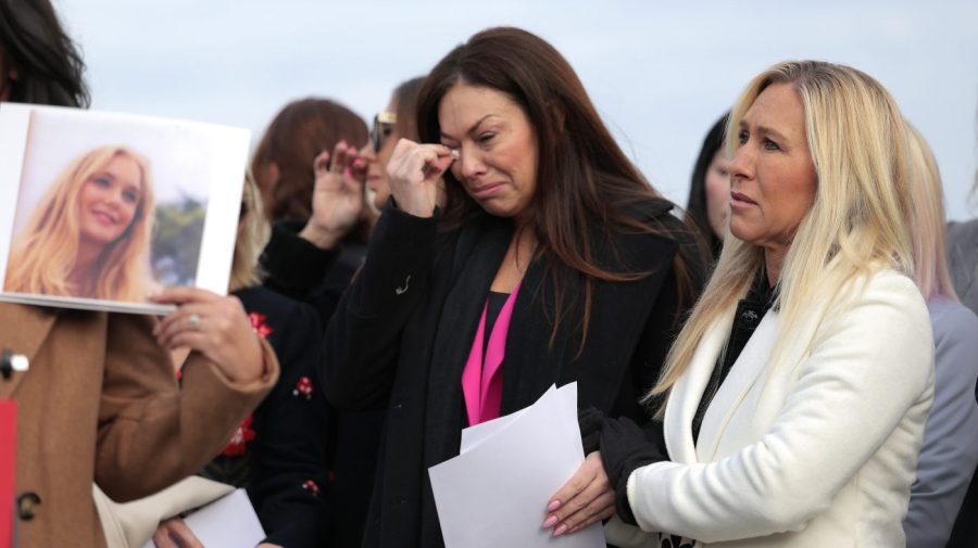 After weeks of caution, Senate races to approve release of Epstein files