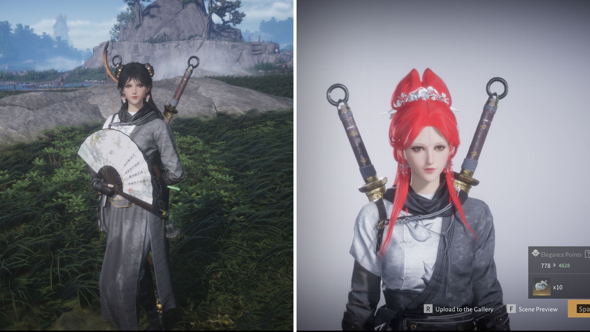 Where to Change Hair Color in Where Winds Meet