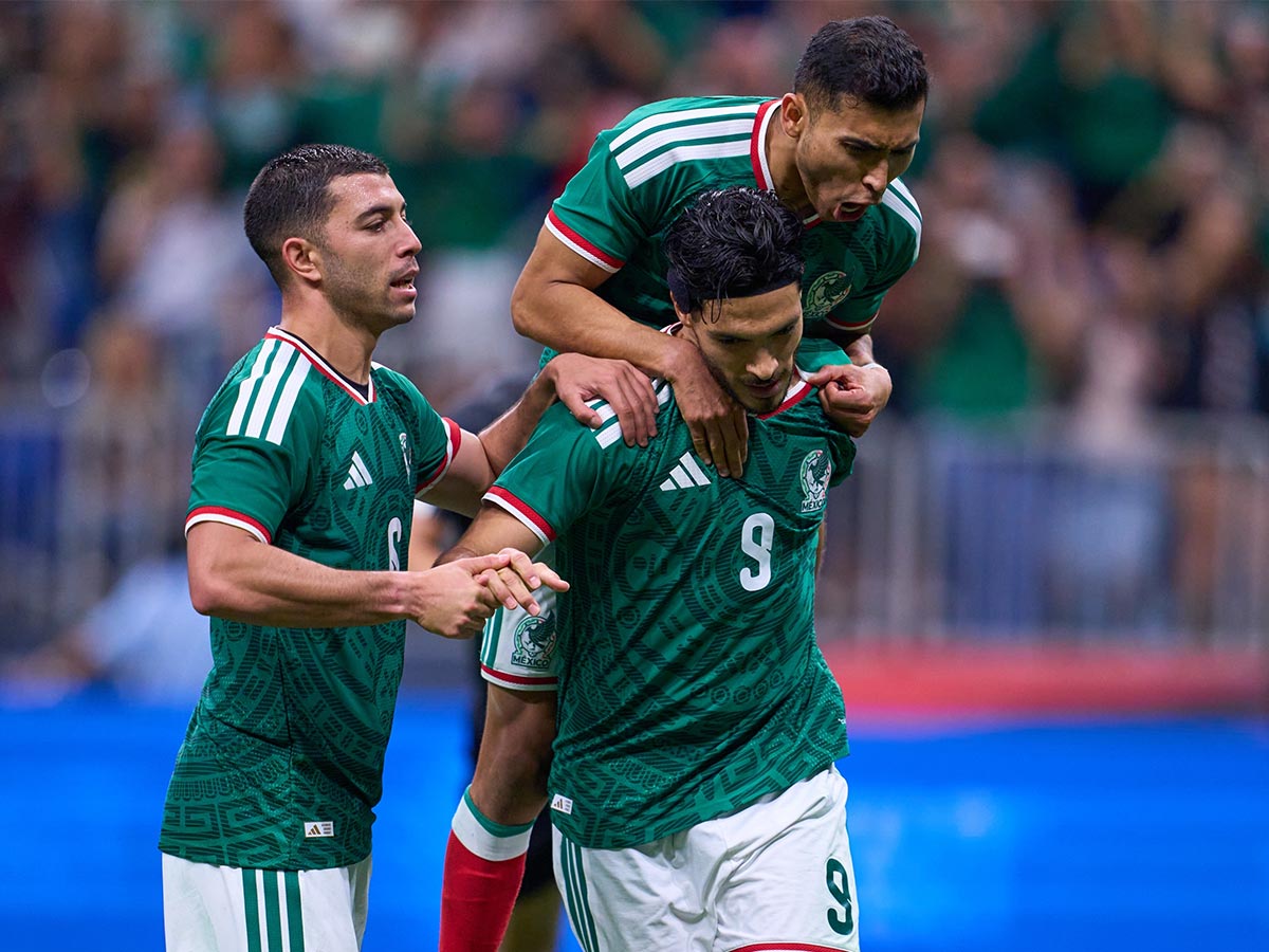 Todos los resultados de la Selección Mexicana en 2025