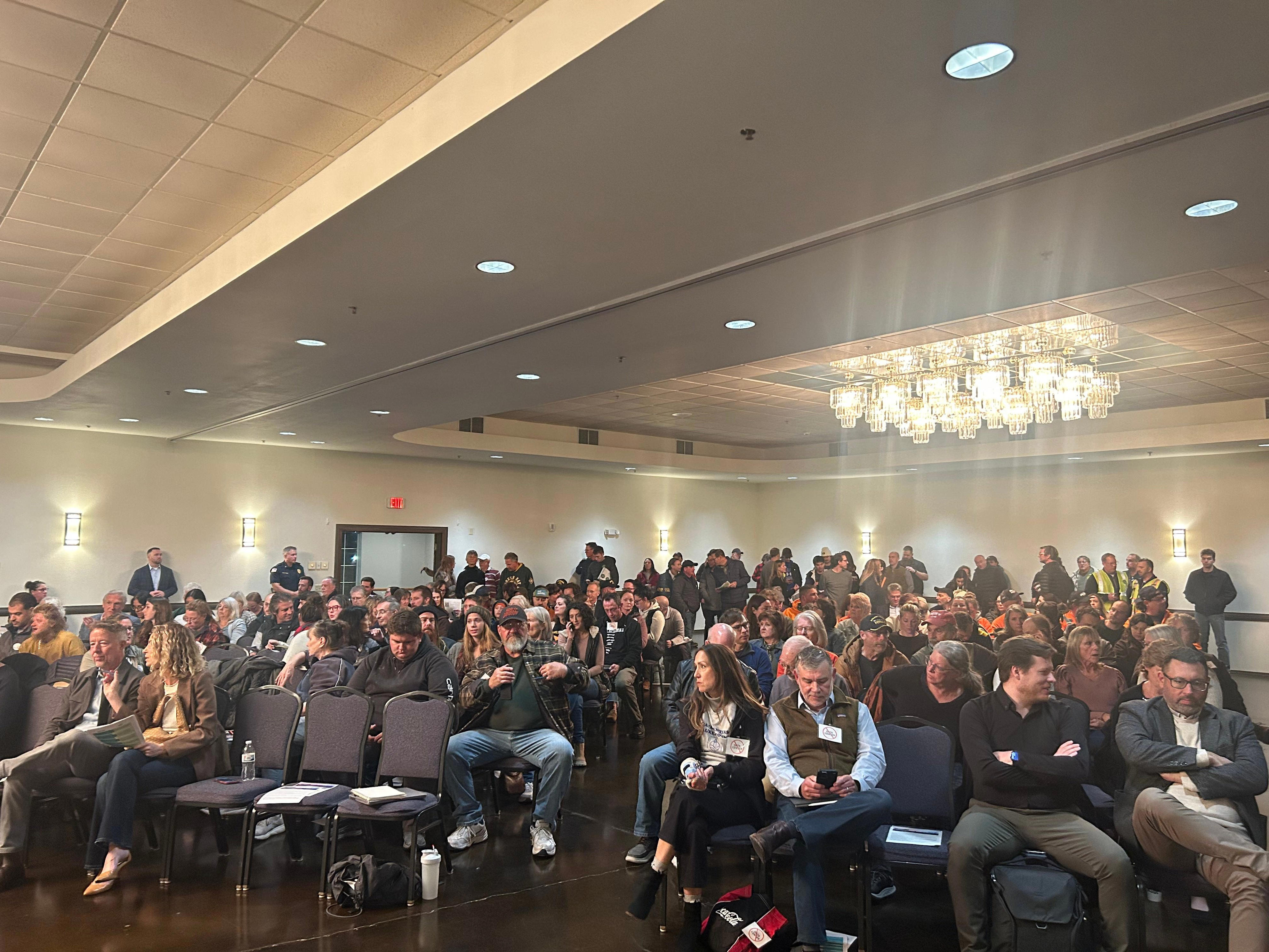 Port Washington approves data center TIF as residents continue to raise ...