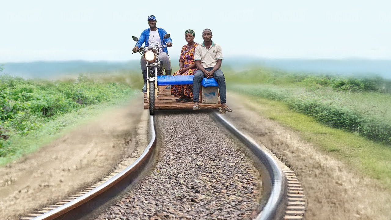 Life of a villager traveling on South America's most affordable train