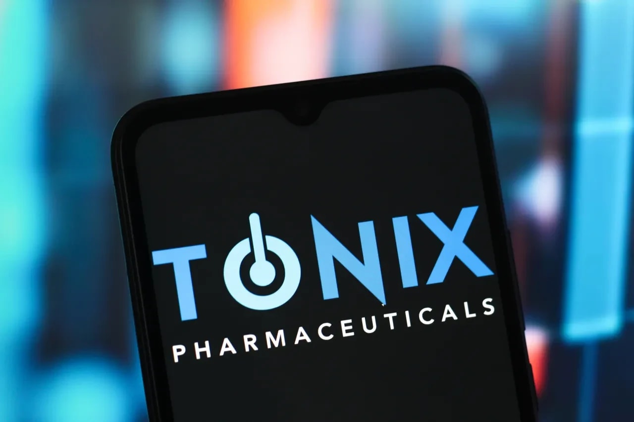 Tonix Pharmaceuticals Stock Jumps Into Retail Spotlight After $25M ...