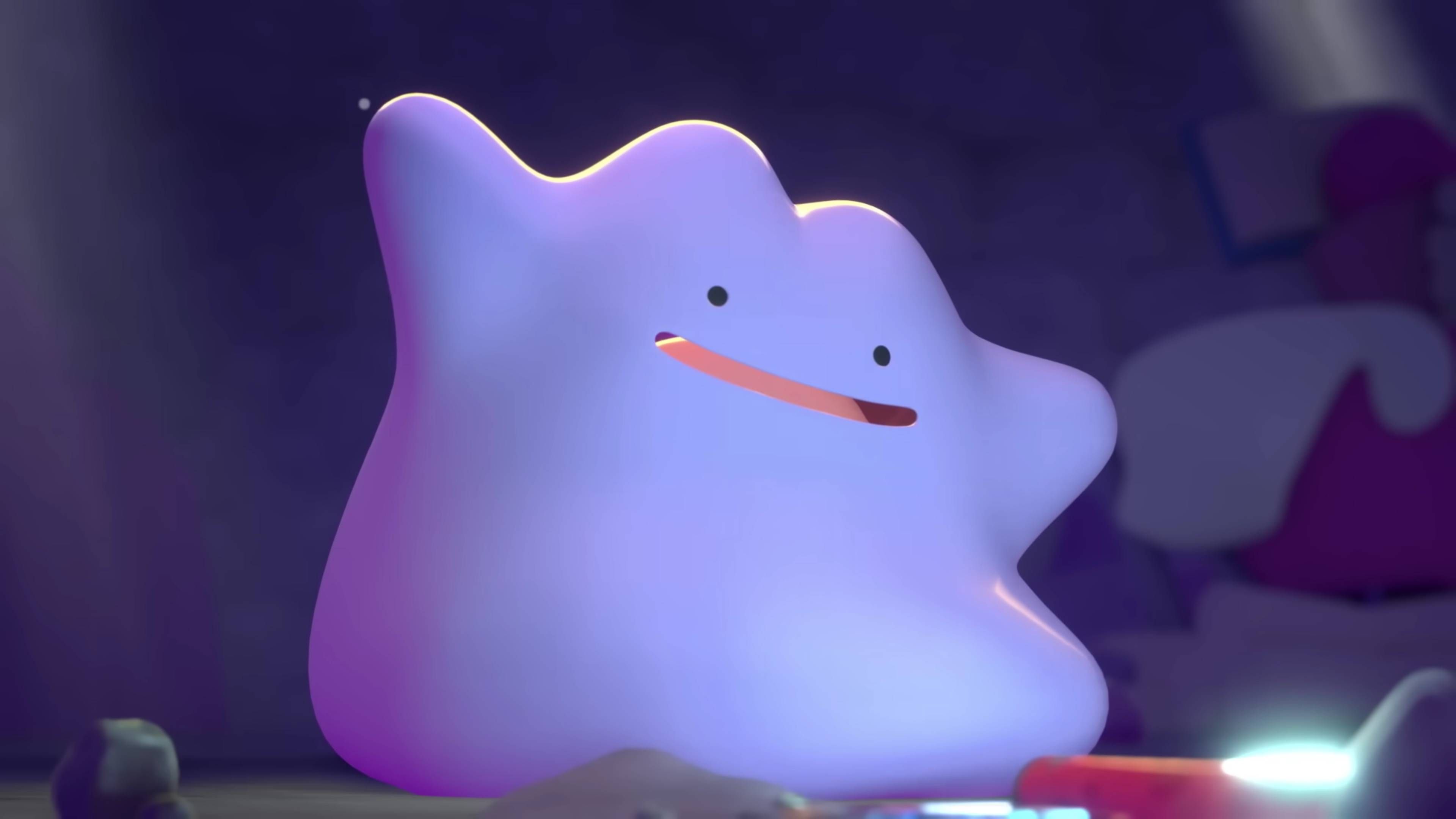Pokopia Comes With A Free Ditto Plush If You Pre-Order At The Pokemon ...