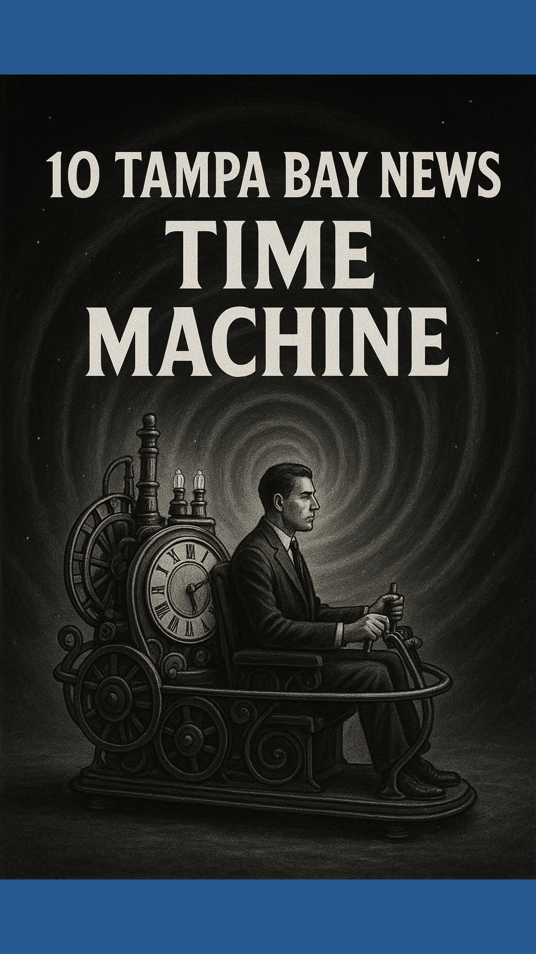 10 Time Machine: The first and last visit by JFK in Tampa