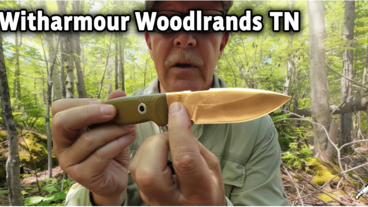 My Experience with the Witharmour Woodlands TN – Perfect for Outdoor ...