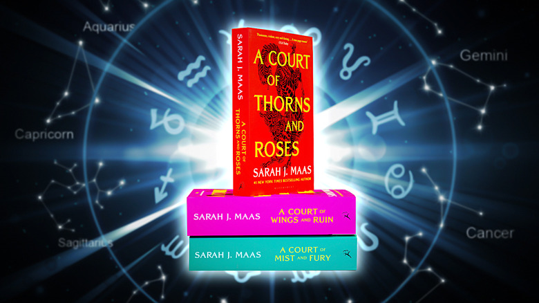 The ACOTAR Character You Are Based On Your Zodiac Sign