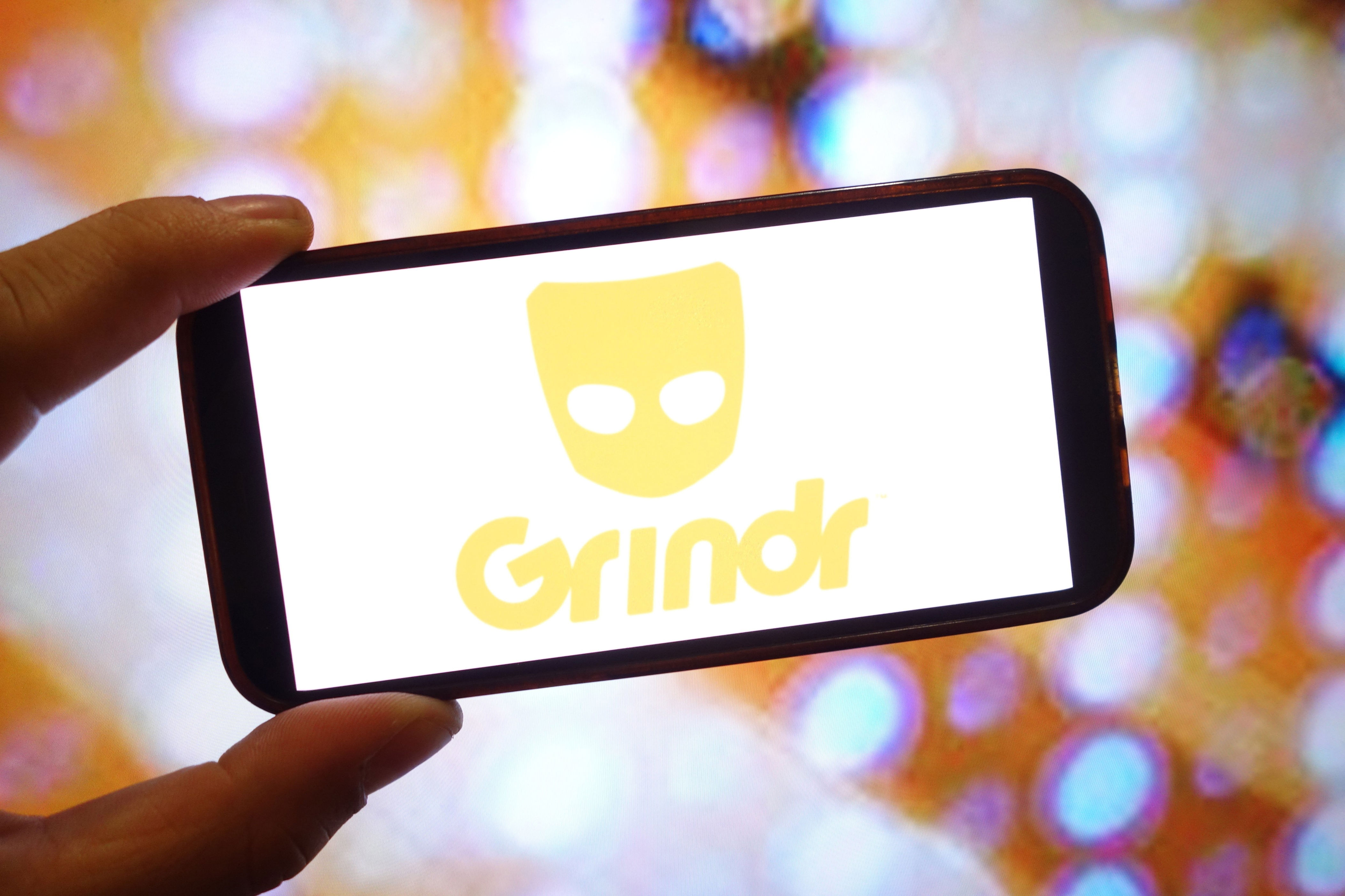 Grindr and other gay dating apps down
