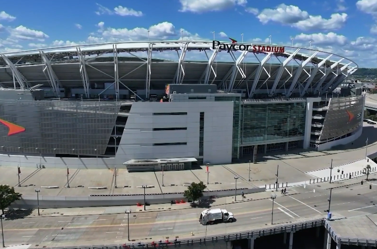 Hamilton County commissioners approve $14.3 million for Paycor Stadium ...
