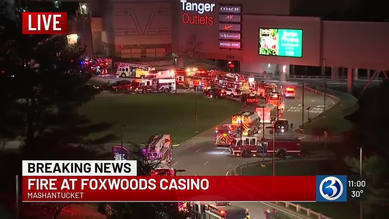 Foxwoods reopens most areas after five-alarm fire at David Burke Prime ...