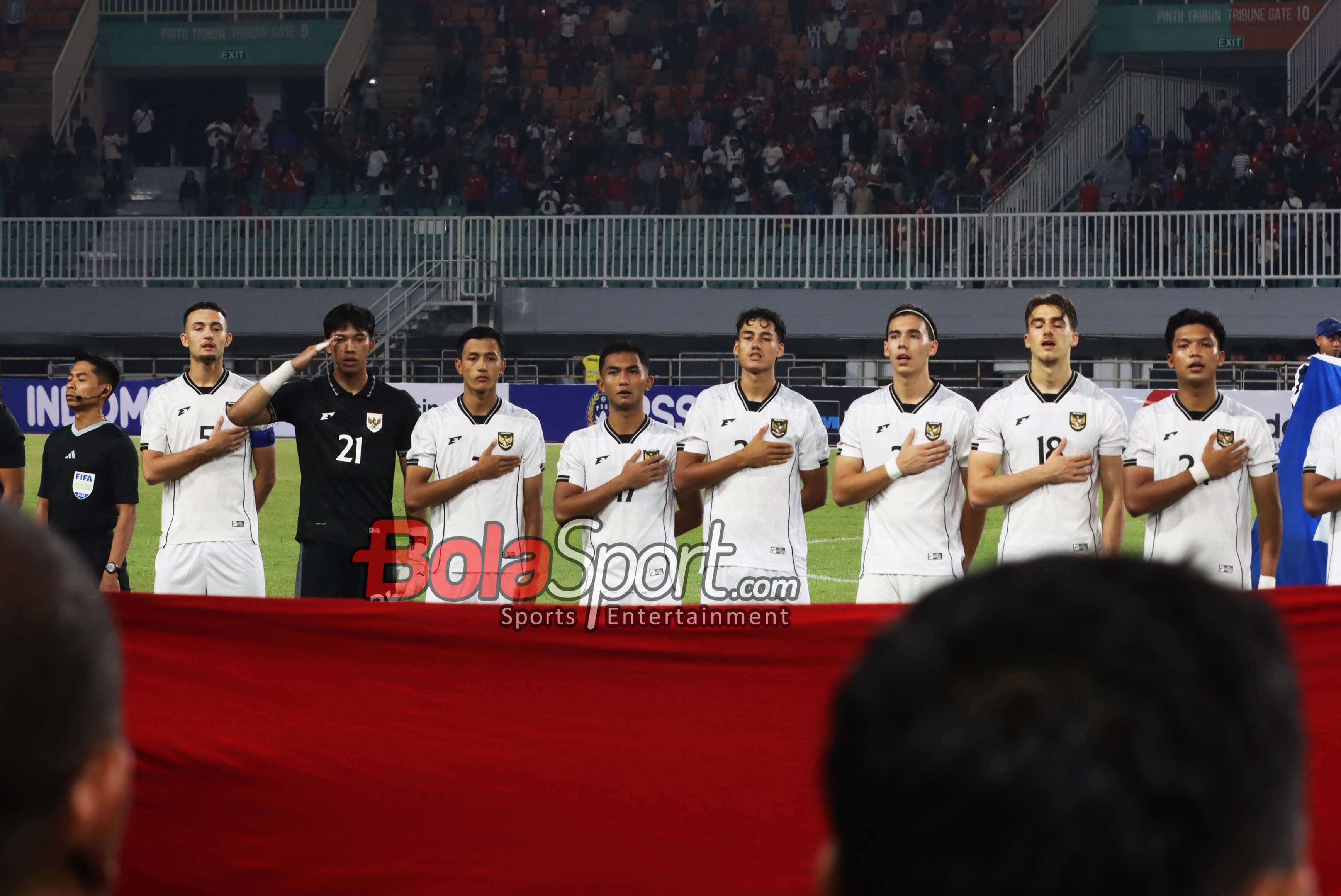 Cabor Sepak Bola Dimulai, Ini Line Up Terbaik Timnas U-22 Indonesia ...