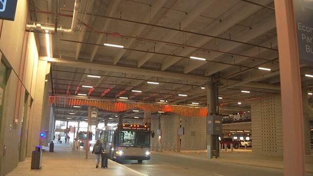 Johnson County cities launch free shuttle to KCI Airport ahead of World Cup