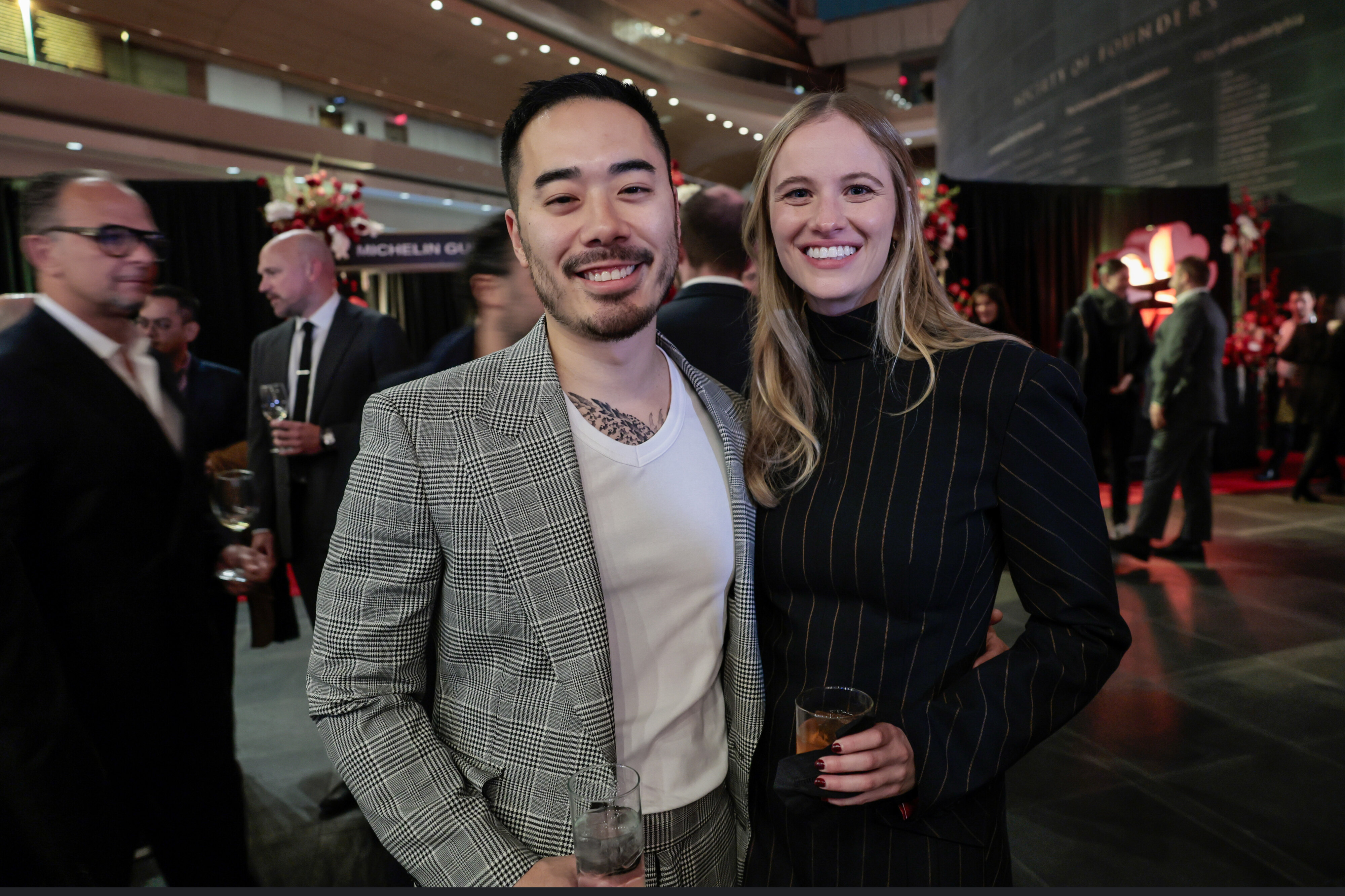 A night of Michelin culinary stars and even a few cheesesteaks: Philly ...