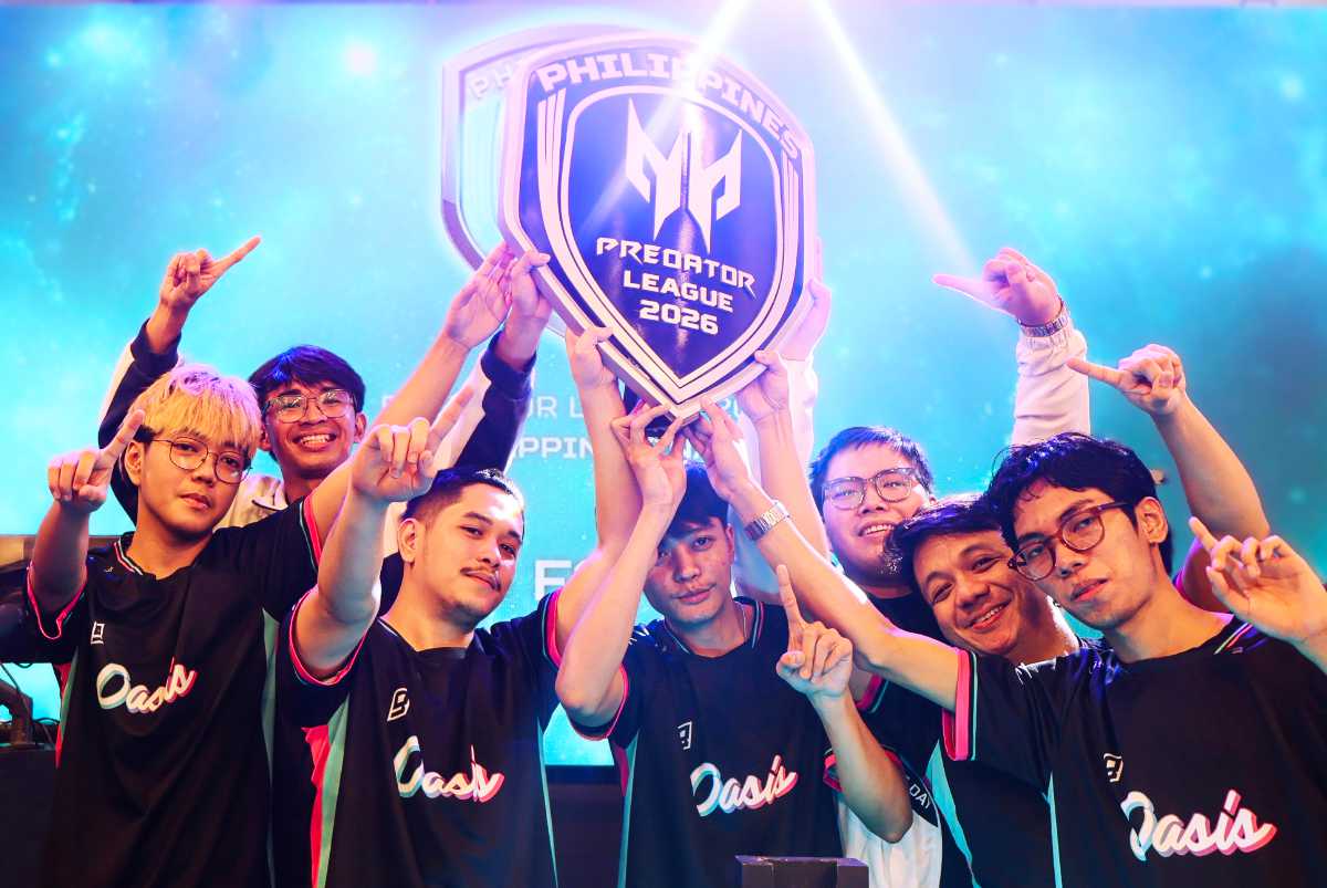 Oasis Gaming beats Xipto Esports, wins VALORANT Predator League 2026 ...