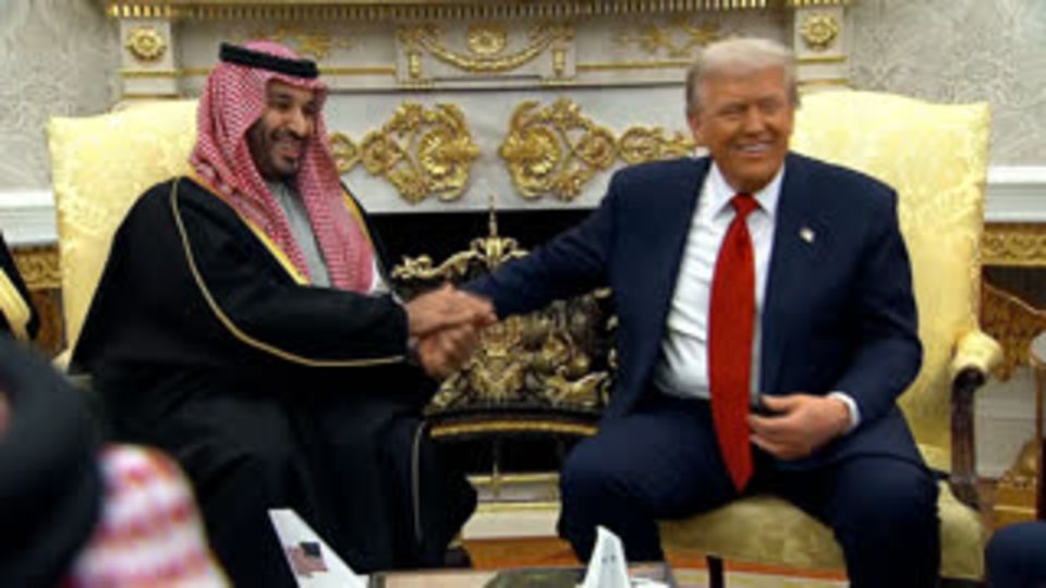 Keeping them Honest: His prince has come