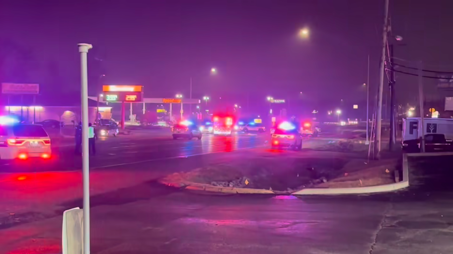 Woman killed after getting hit crossing Coliseum Blvd.