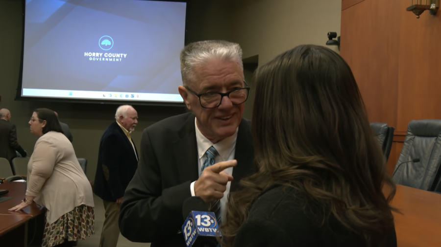 Horry County leaders continue silence campaign amid sexual harassment ...