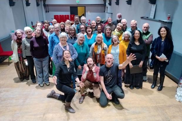 Cockermouth to stage 'Our Freedom' musical marking end of WWII