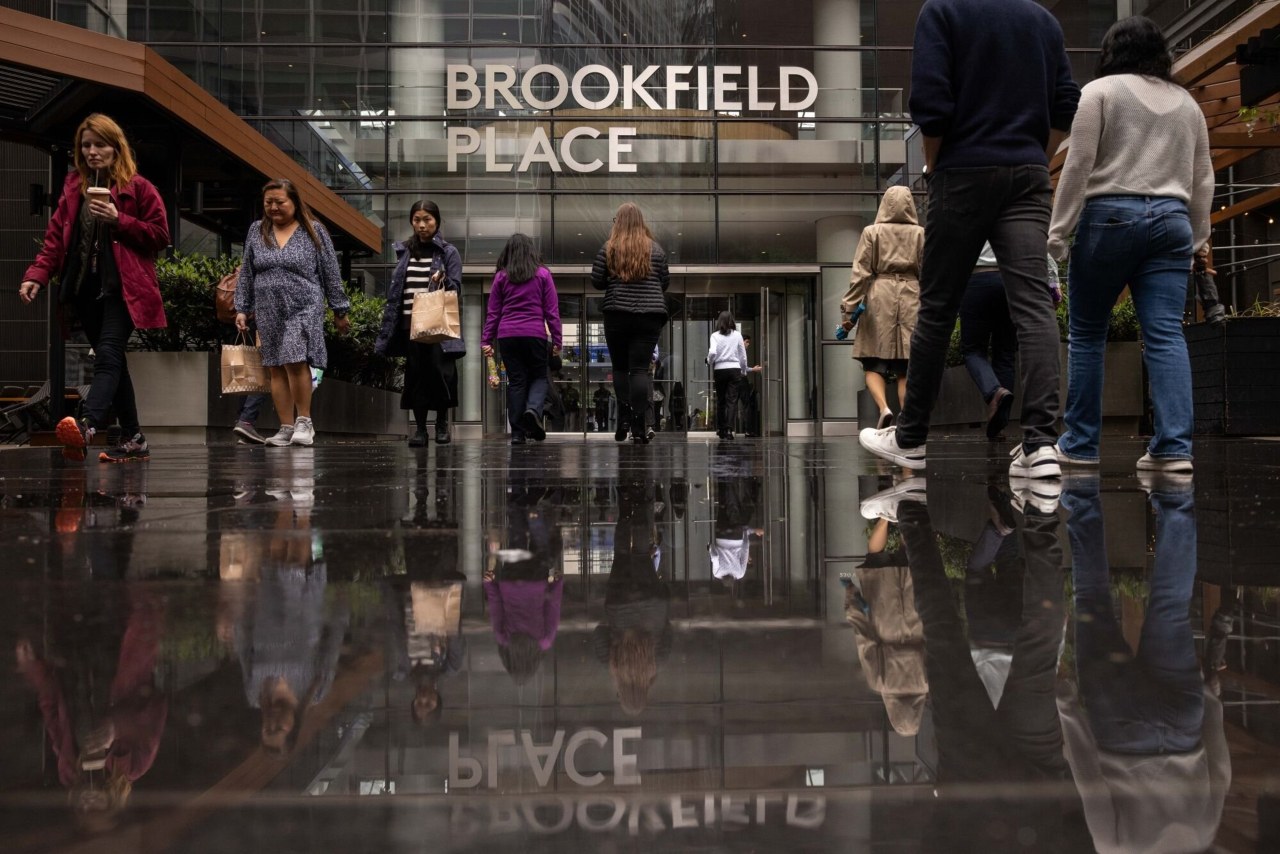 Brookfield Is Raising $10 Billion for New AI Infrastructure Fund