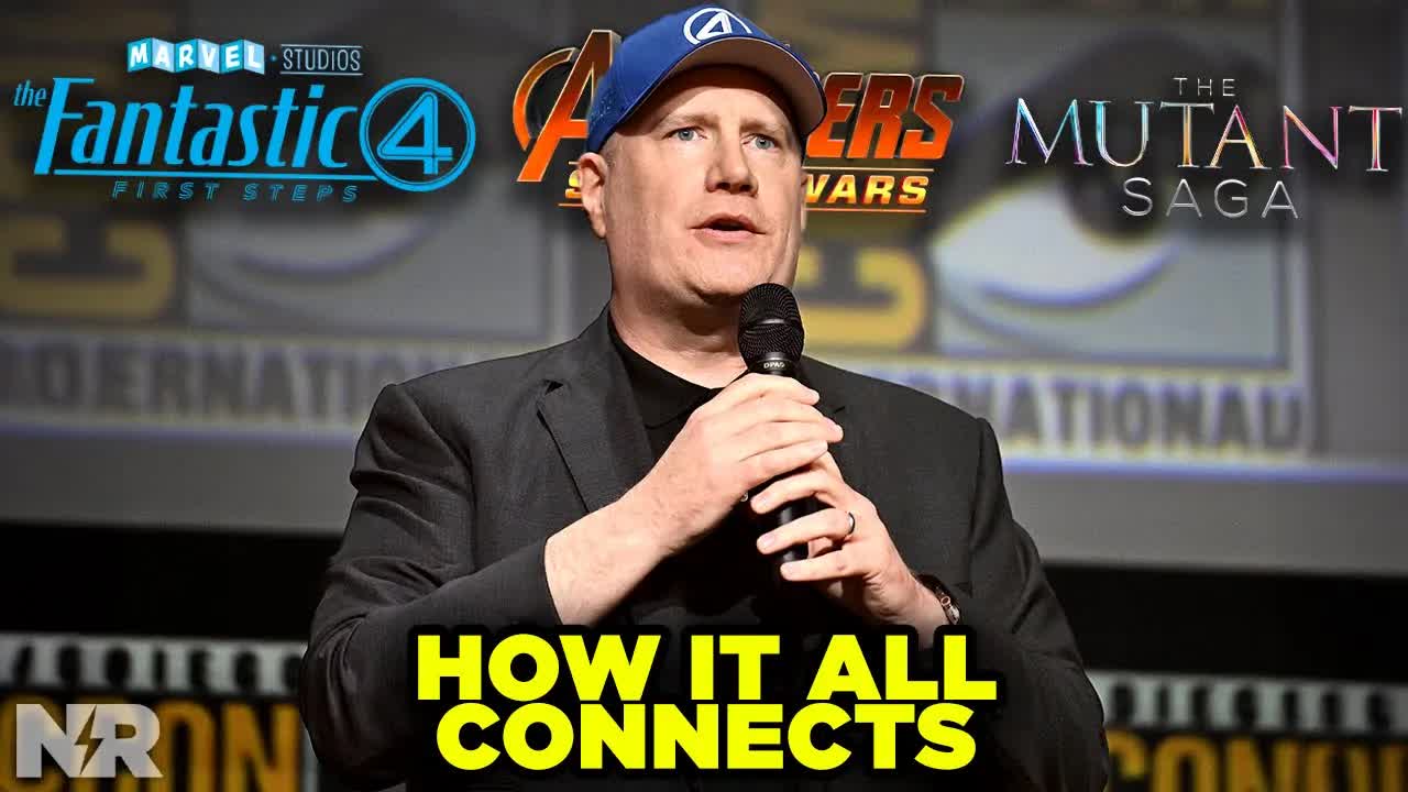 Fantastic Four, Avengers: Secret Wars, Mutant Saga finally connected by ...