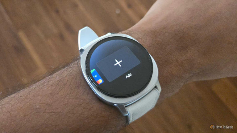 One small change made Google Wallet so much better on my Pixel Watch