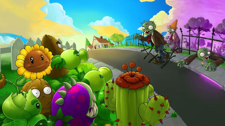 Plants vs. Zombies: Replanted adds a great quality-of-life feature from ...