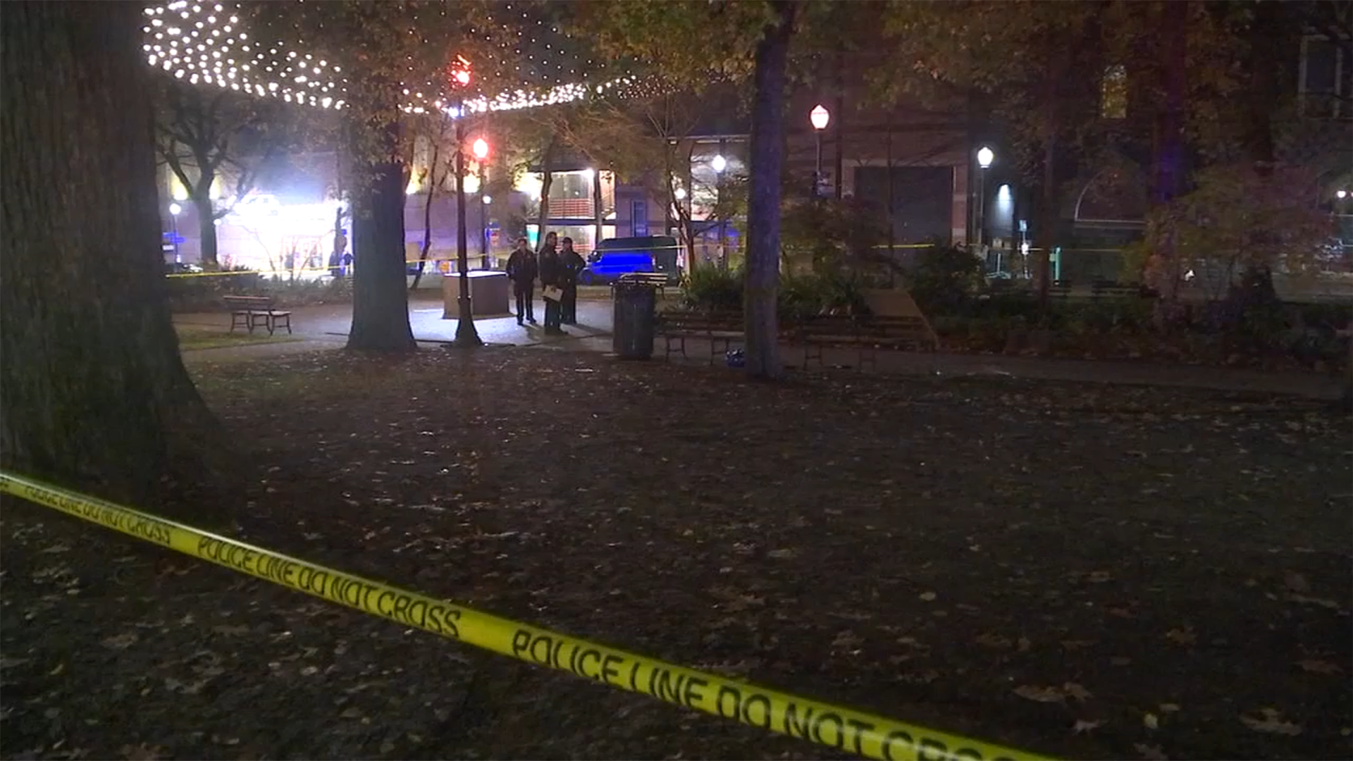 1 person seriously injured after stabbing in downtown Portland