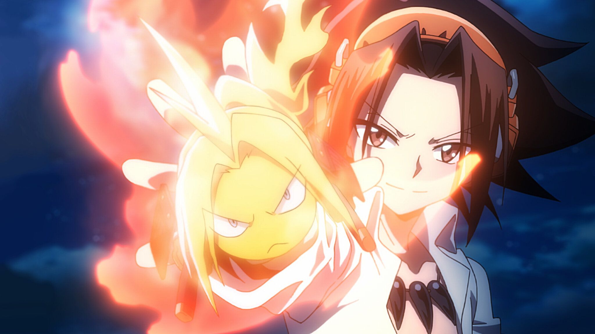 Shaman King Creator Unveils New Juro Manga